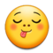 Face Savouring Delicious Food emoji | 😋 meaning, Copy & Paste