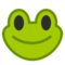 Frog Face emoji | 🐸 meaning