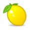 Lemon emoji 🍋 on emojidex