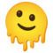 Melting Face emoji | 🫠 meaning, Copy & Paste