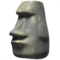Moai emoji | 🗿 meaning
