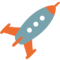 Rocket emoji - 🚀 Meaning, History and Uses